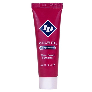 ID Pleasure 12ml Resealable Tubes