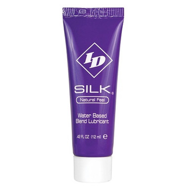 ID Silk Hybrid 12ml Resealable Tubes