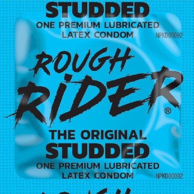 LifeStyles Rough Rider Condoms