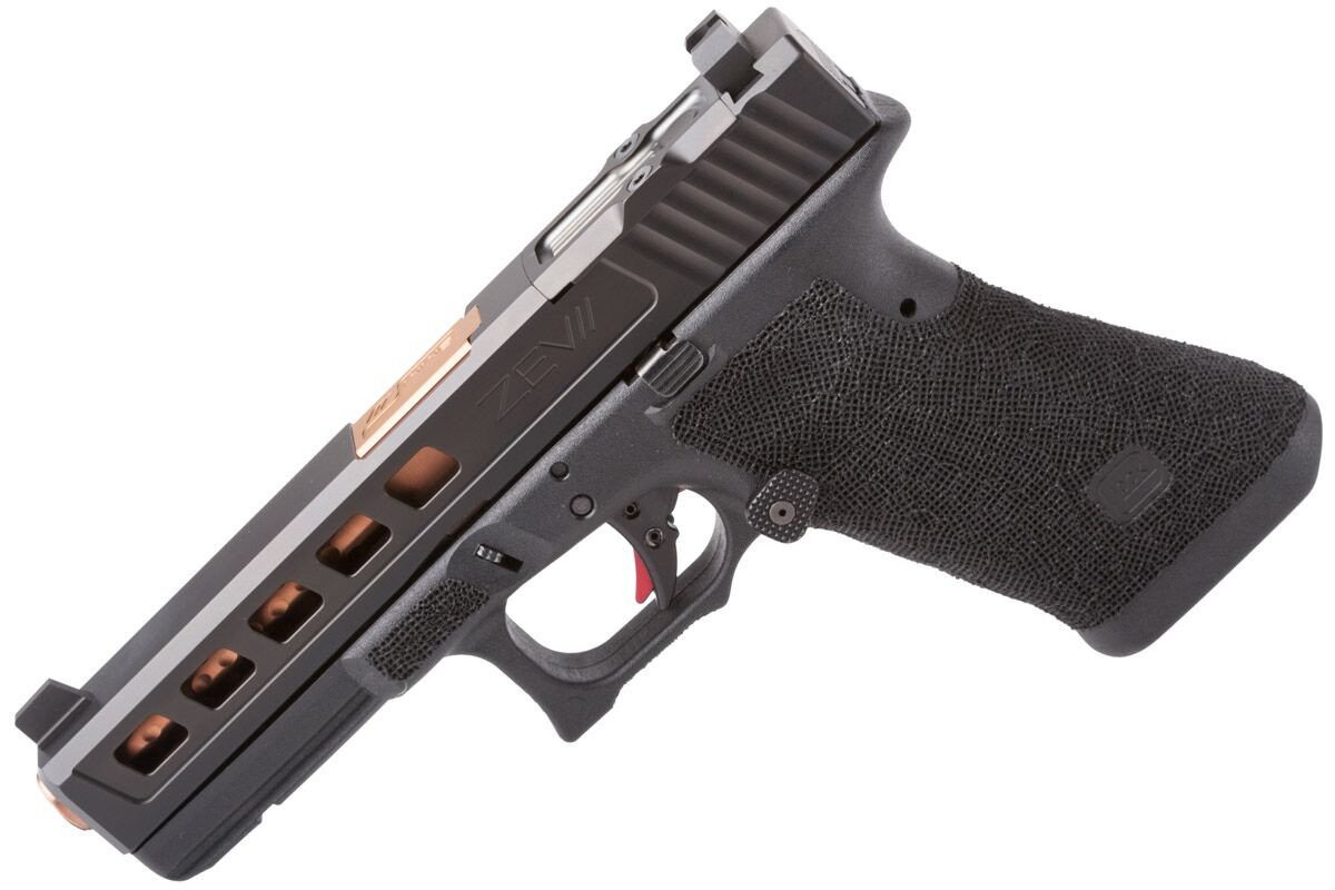 Zev Tech Fulcrum Ultimate Trigger, Fully Adjustable