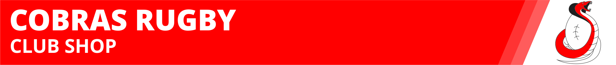 Cobras Rugby Club Shop