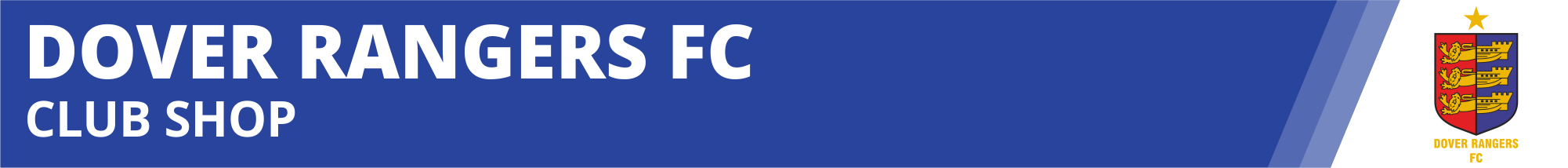 Dover Rangers FC Club Shop