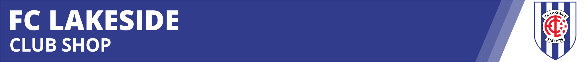 FC Lakeside Club Shop