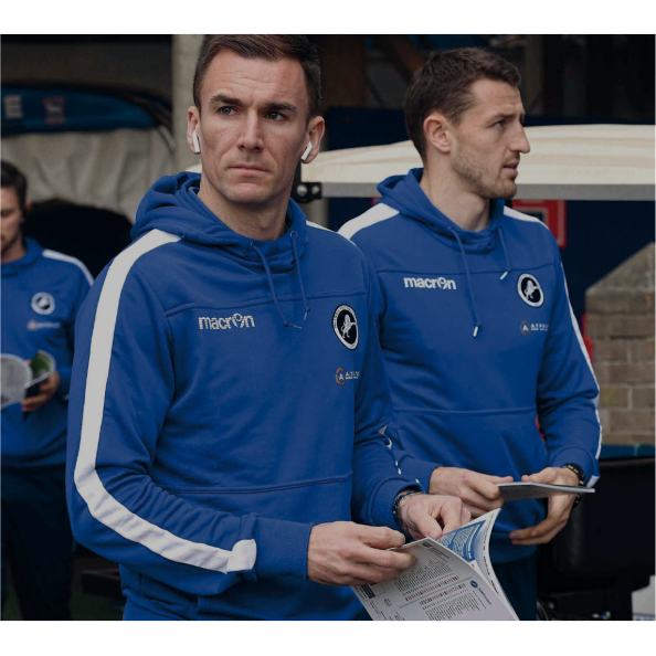 Macron Junior Matchday & Training