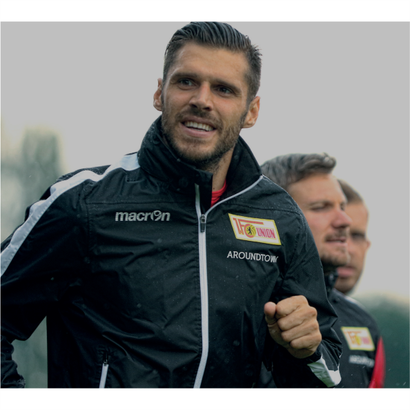 Macron Senior Matchday & Training