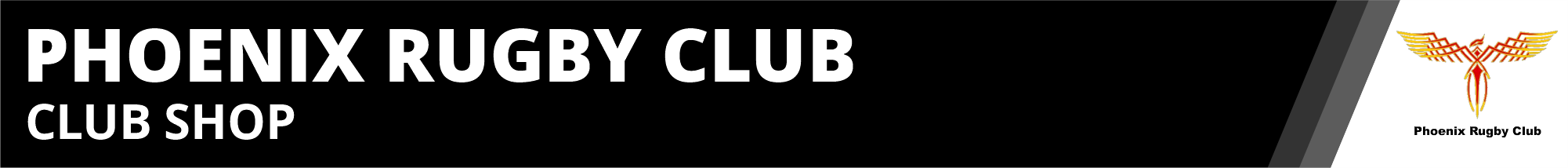 Phoenix Rugby Club Shop
