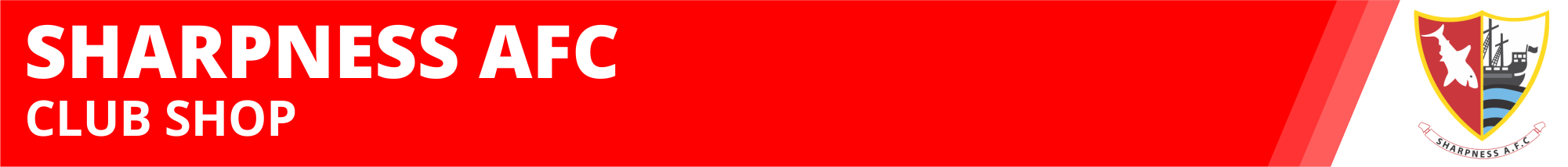 Sharpness AFC Club Shop Senior Shop