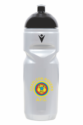 Charlton Rovers AFC Water Bottle