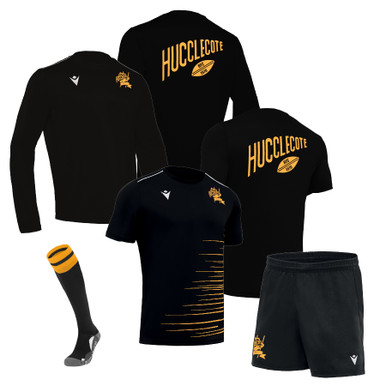 Hucclecote RFC Bundle