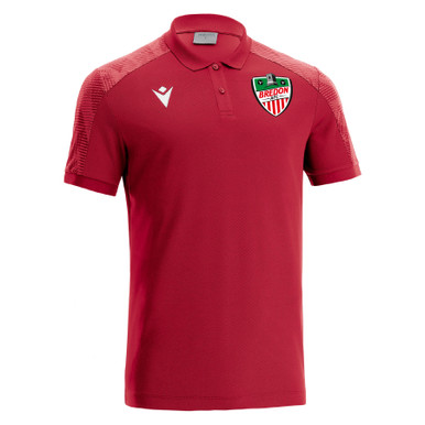 Bredon AFC Red Polo Shirt