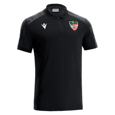 Bredon AFC Black Polo Shirt