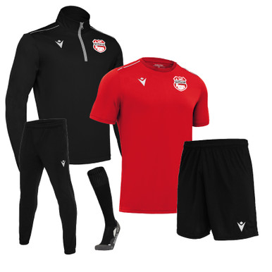 Quedgeley Wanderers Youth FC Bundle 3