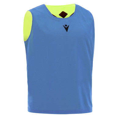 Macron Marple Reversible Bib (5PK)