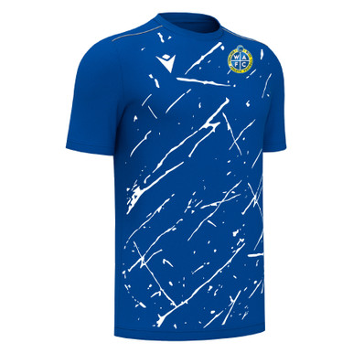 Whitwell Athletic FC Match Shirt