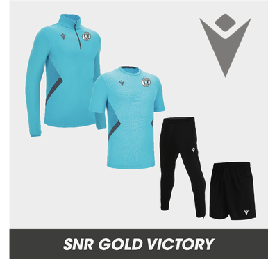 Macron Victory Gold Training Pack