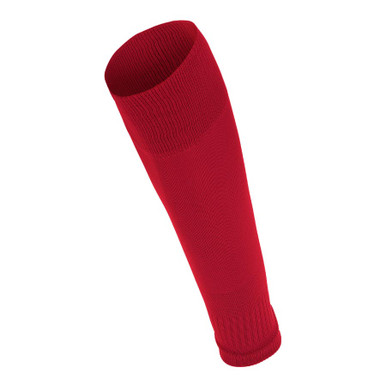 Painswick FC Red Footless Socks (5PK)