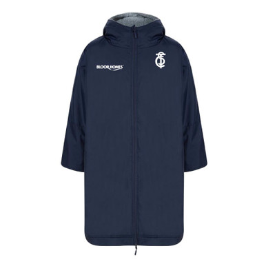 Tewkesbury Swimming Club All-Weather Robe