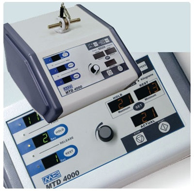 MTD 4000 Traction Head Unit | Mettler Traction Decompression