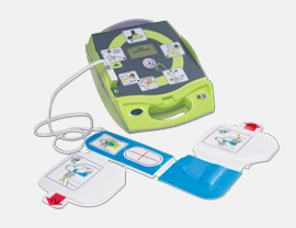 AED Plus | Zoll Automated External Defibrillator