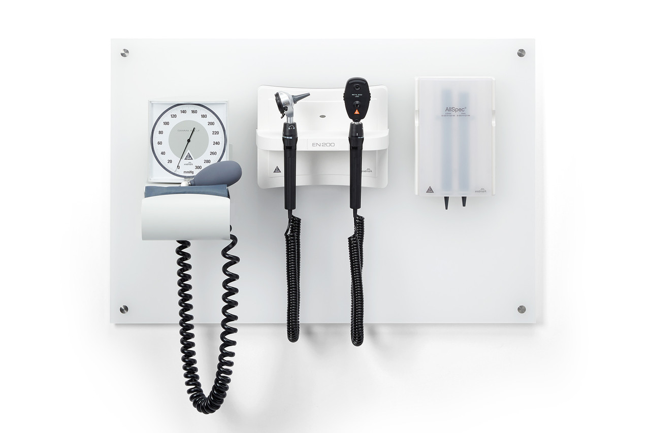 Midmark HEINE® Wall System Kits