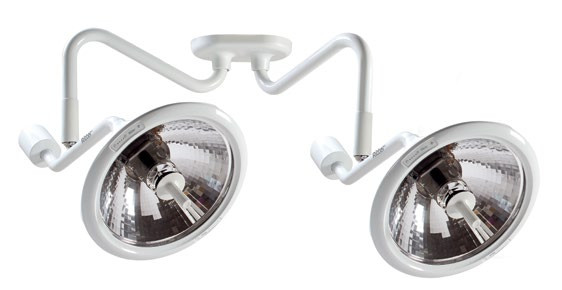 Midmark Ritter 255 LED Procedure Light
