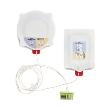 Zoll AED Plus Adult Pads (Backordered use 8900-0402) - Med-Stat Medical