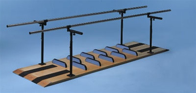 Hausmann 1393 Ambulation & Mobility Platform