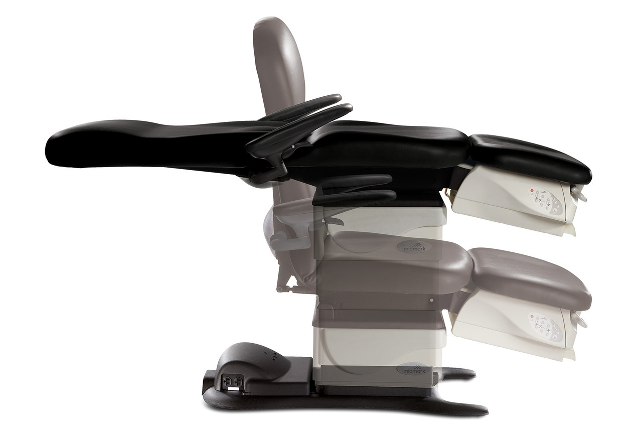 Midmark 647 Power Barrier-Free Podiatry Procedures Chair