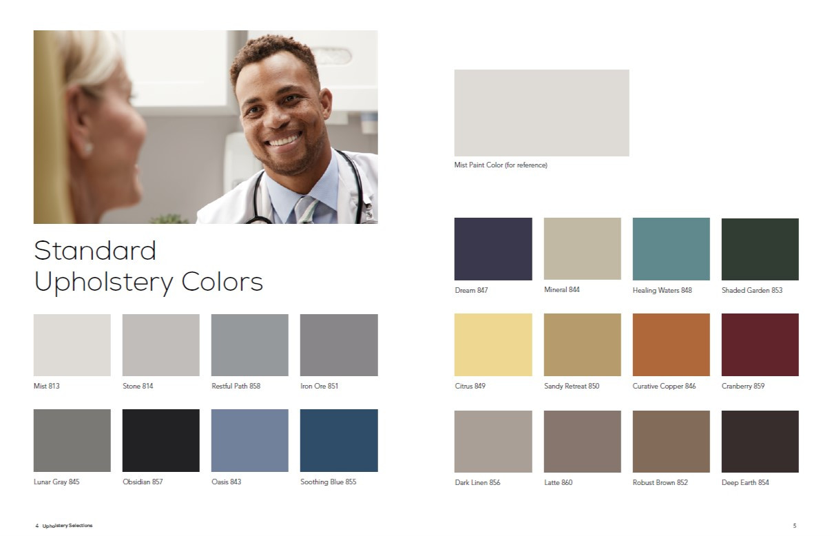 Ritter 204 Exam Table | Examination Table