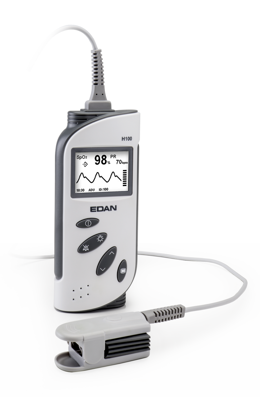 Edan H100B Pulse Oximeter