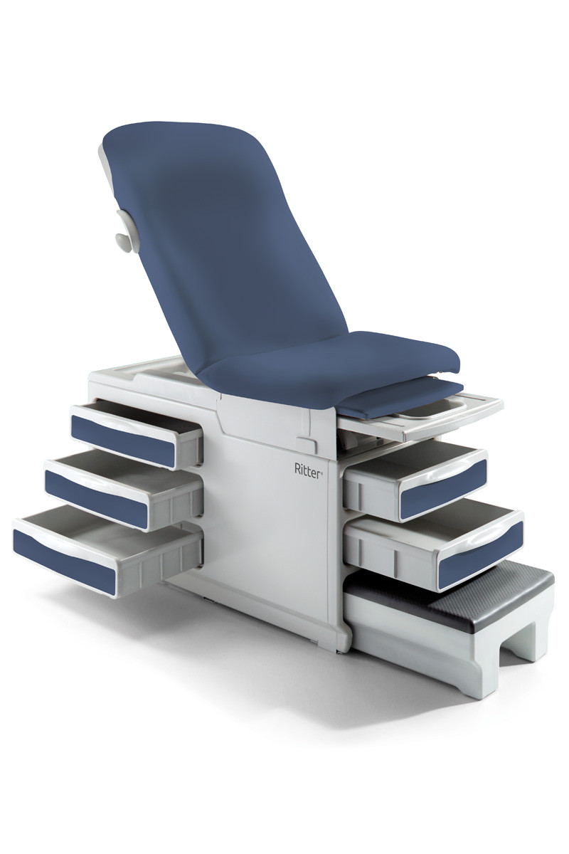 Ritter 204 Exam Table | Examination Table