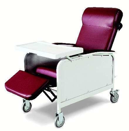 8570 Adjustable Back Treatment Table | Winco Treatment Table