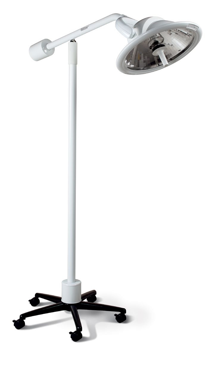Midmark Ritter 255 LED Procedure Light