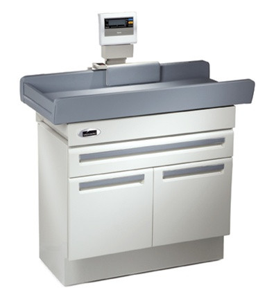 Midmark 640 Pediatric Exam Table w/ Digital Scale