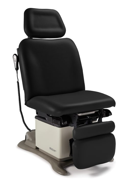 Midmark 647 Power Barrier-Free Podiatry Procedures Chair
