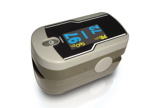 Diagnostic Equipment - Pulse Oximeter - Med-Stat Medical