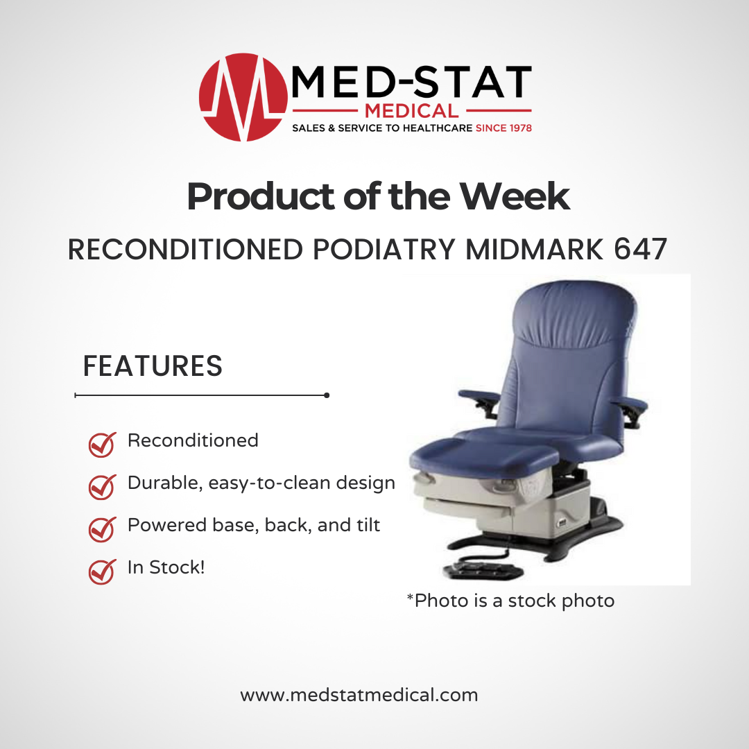 ErgoBasic EB9050 Chiropractic Table - Med-Stat Medical