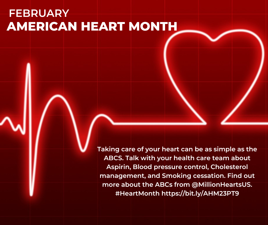 American Heart Month - Med-Stat Medical
