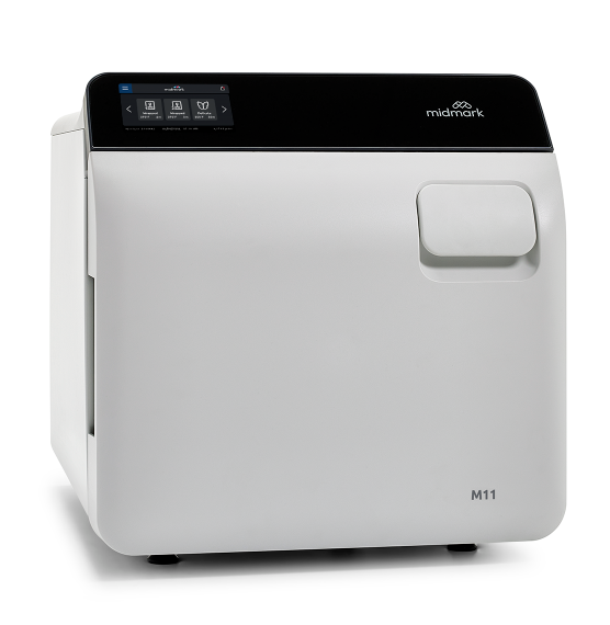 Next Genertation Midmark M11 & M9 Autoclaves - Med-Stat Medical