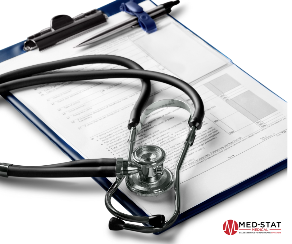 Changes - Med-Stat Medical