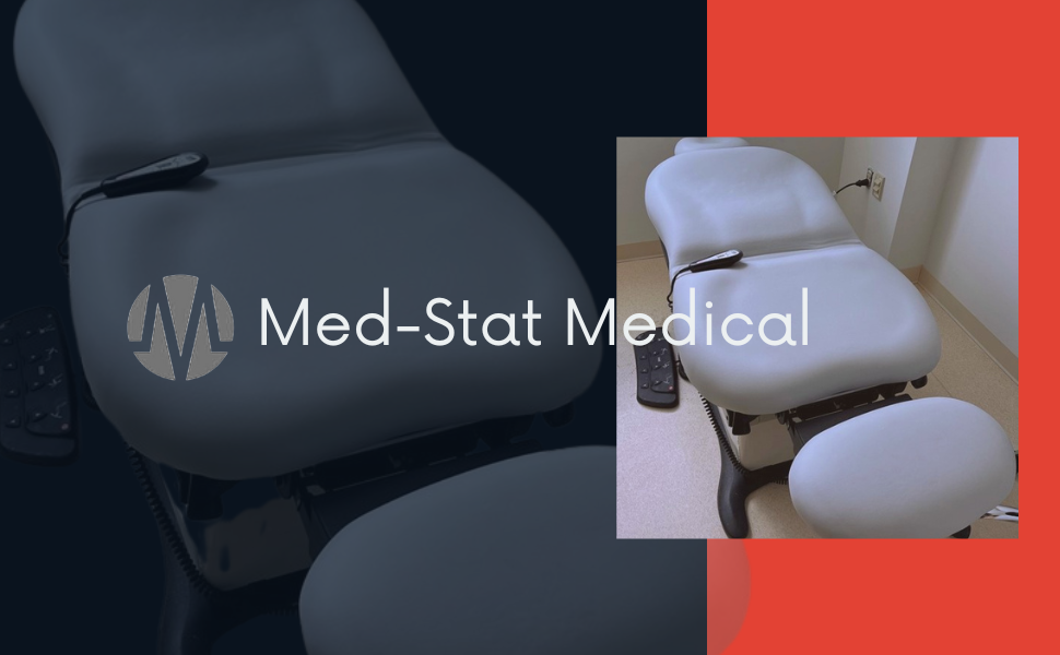 Reviving the Midmark 630 Power Procedure Chair - Med-Stat Medical