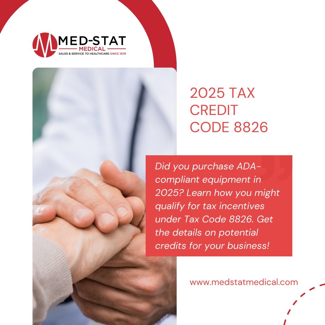 ADA Compliance - Med-Stat Medical