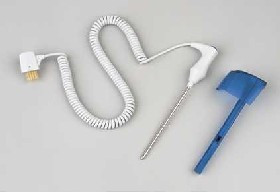 Oral and Axillary Probe Well | Welch Allyn Probe