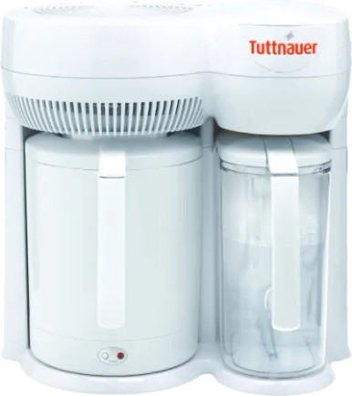 Model DS1000 Steam Distiller | Tuttnauer Water Distiller