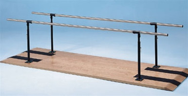 Hausmann 1300 Height Adjusted Parallel Bars