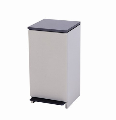 Midmark 660 Waste Receptacle with bag retaining ring