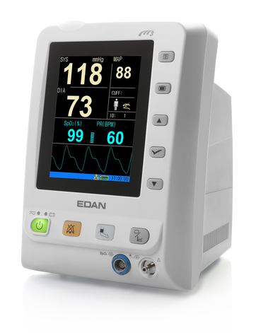Edan M3 Vital Signs Monitor