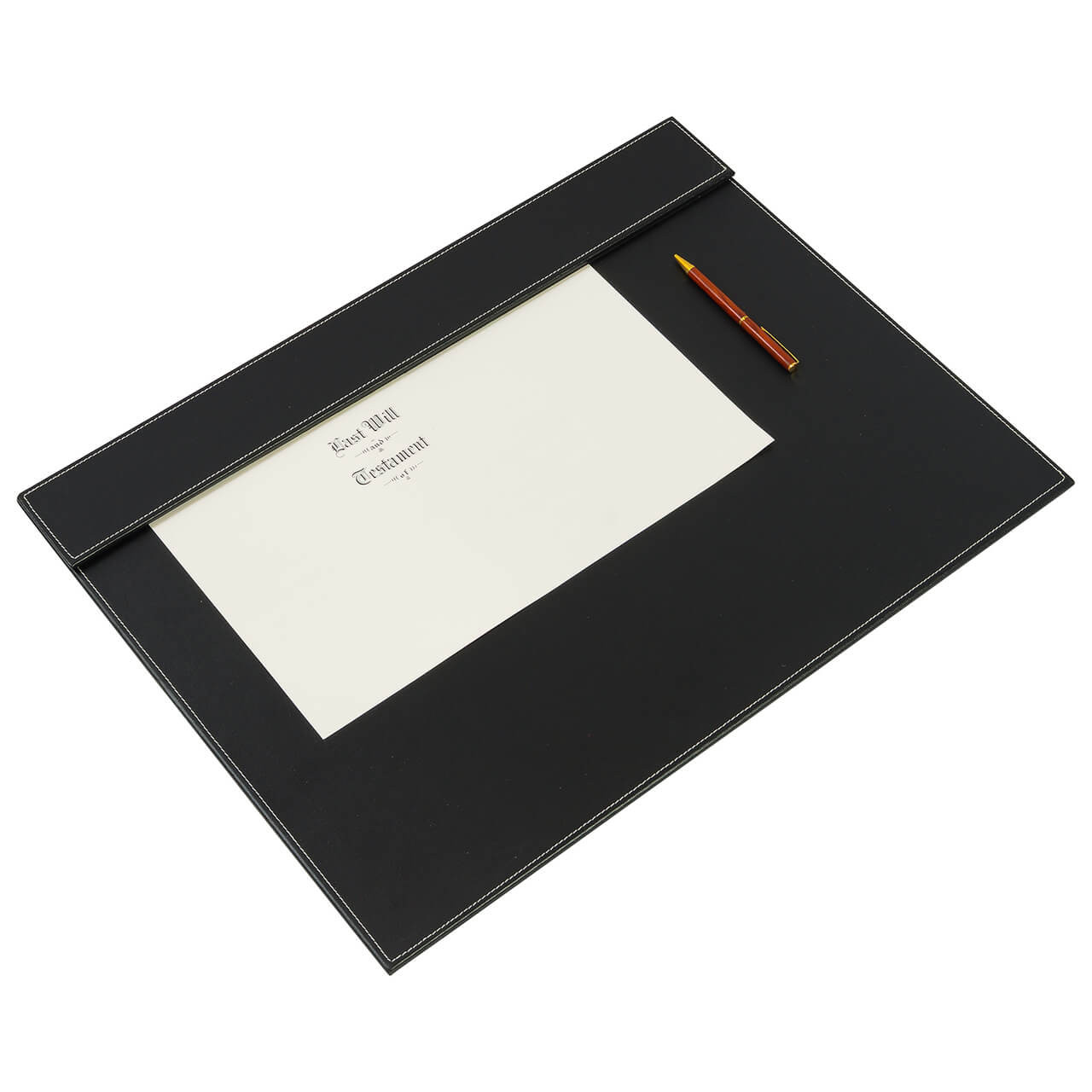 Legal Size "Will" Covers #2302 - ExhibitIndexes.com