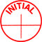 Initial Stamp - ExhibitIndexes.com