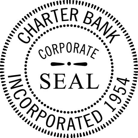 Corporate Stamp - ExhibitIndexes.com